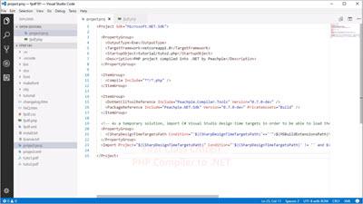 Use PHP with .NET Core | Jason N. Gaylord